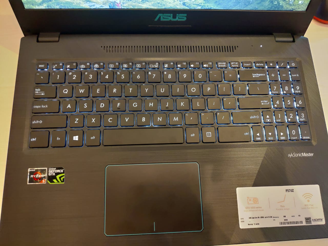 ASUS Gaming F570 And VivoBook 15 (X505) Laptops Launched In India