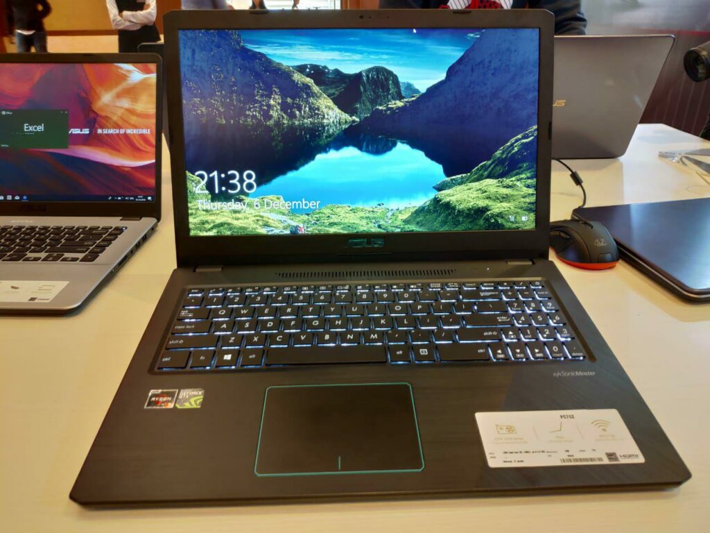 ASUS Gaming F570 And VivoBook 15 (X505) Laptops Launched In India