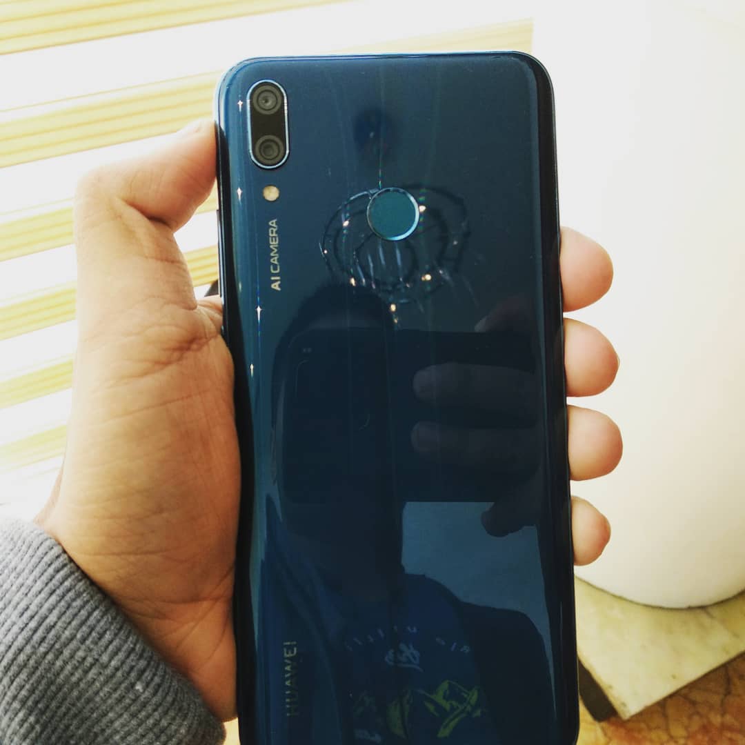 Huawei Y9 2019 With Full View Display Launched In India At INR 15,990