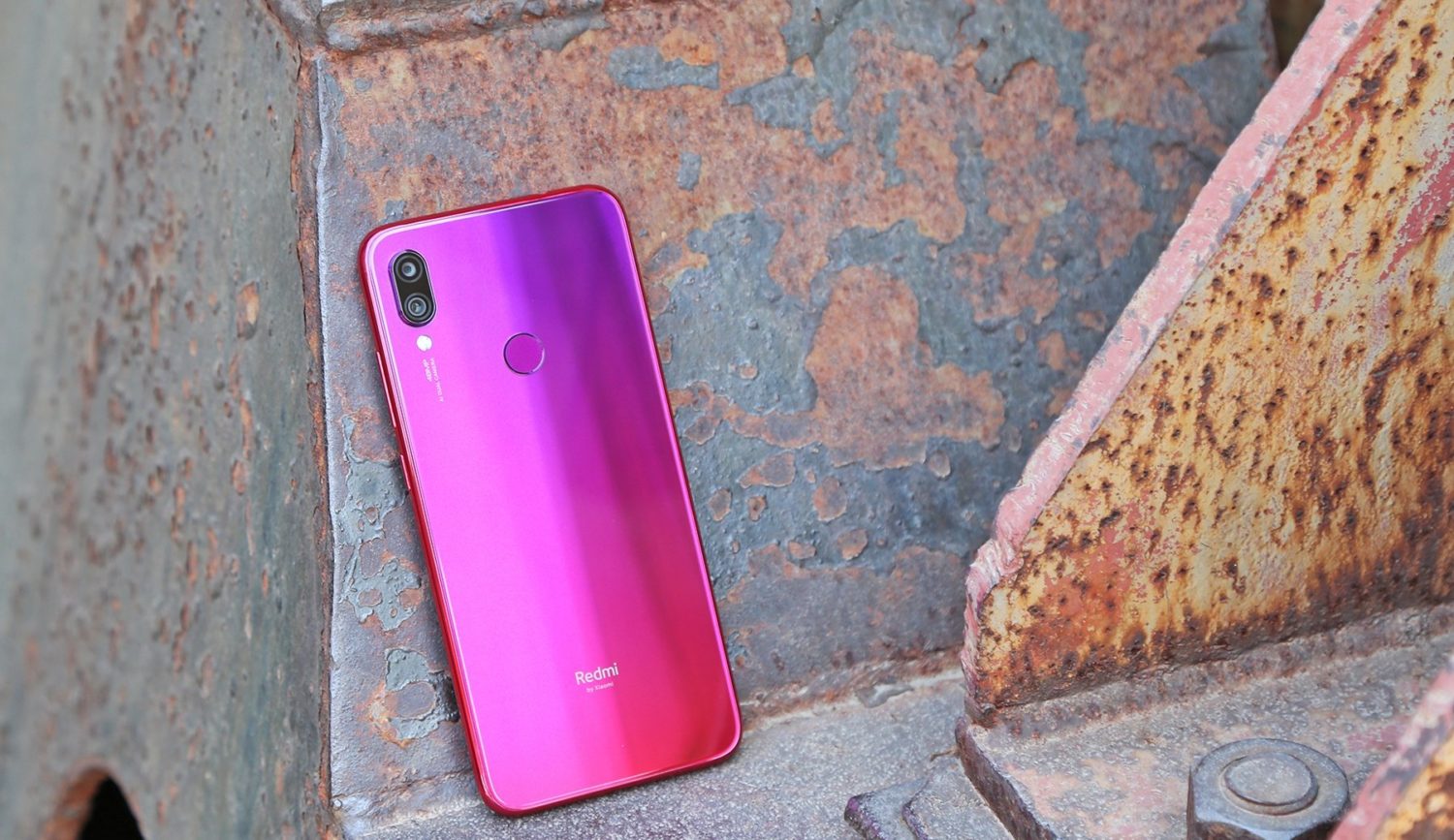 The Redmi Note 7 has finally come out! - The first mobile of the Redmi ...