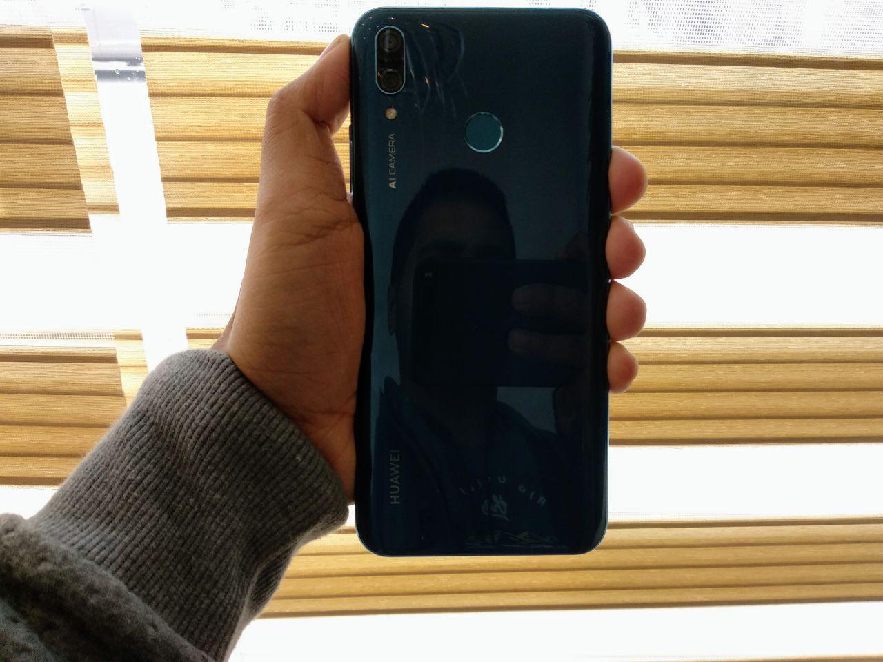 Huawei Y9 2019 With Full View Display Launched In India At INR 15,990