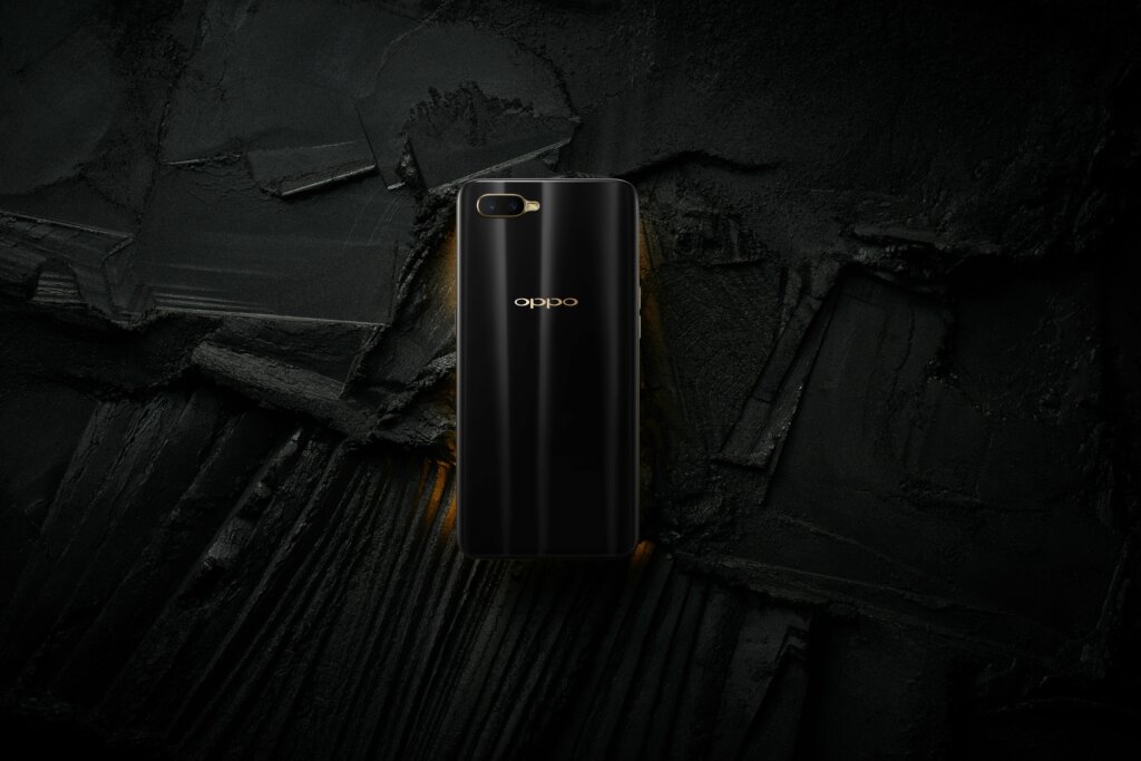 OPPO K1 First Smartphone from the K Series Launched In India