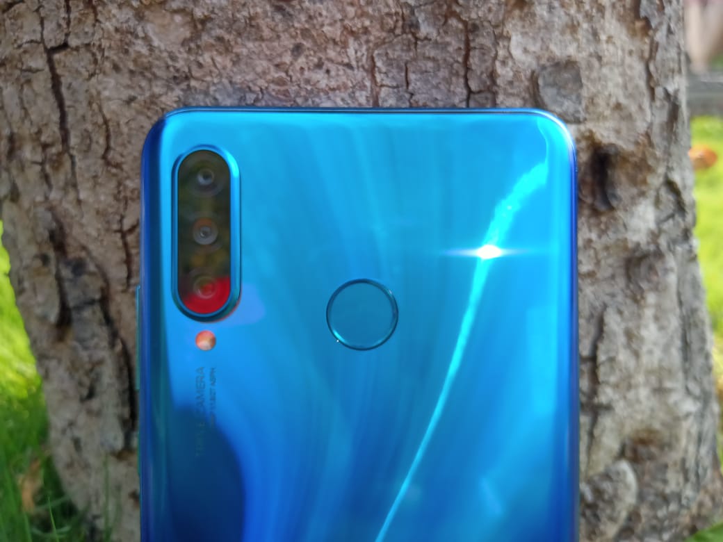 Huawei P30 Lite With Ultra Wide Triple Camera Launched In India