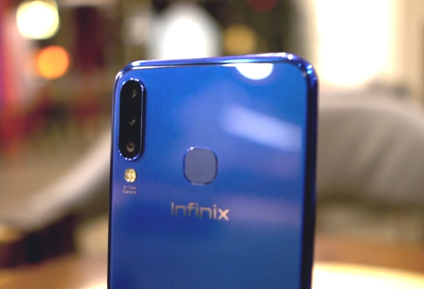 Infinix S4 Launches In India With 32MP Selfie Camera At INR 8,999/-