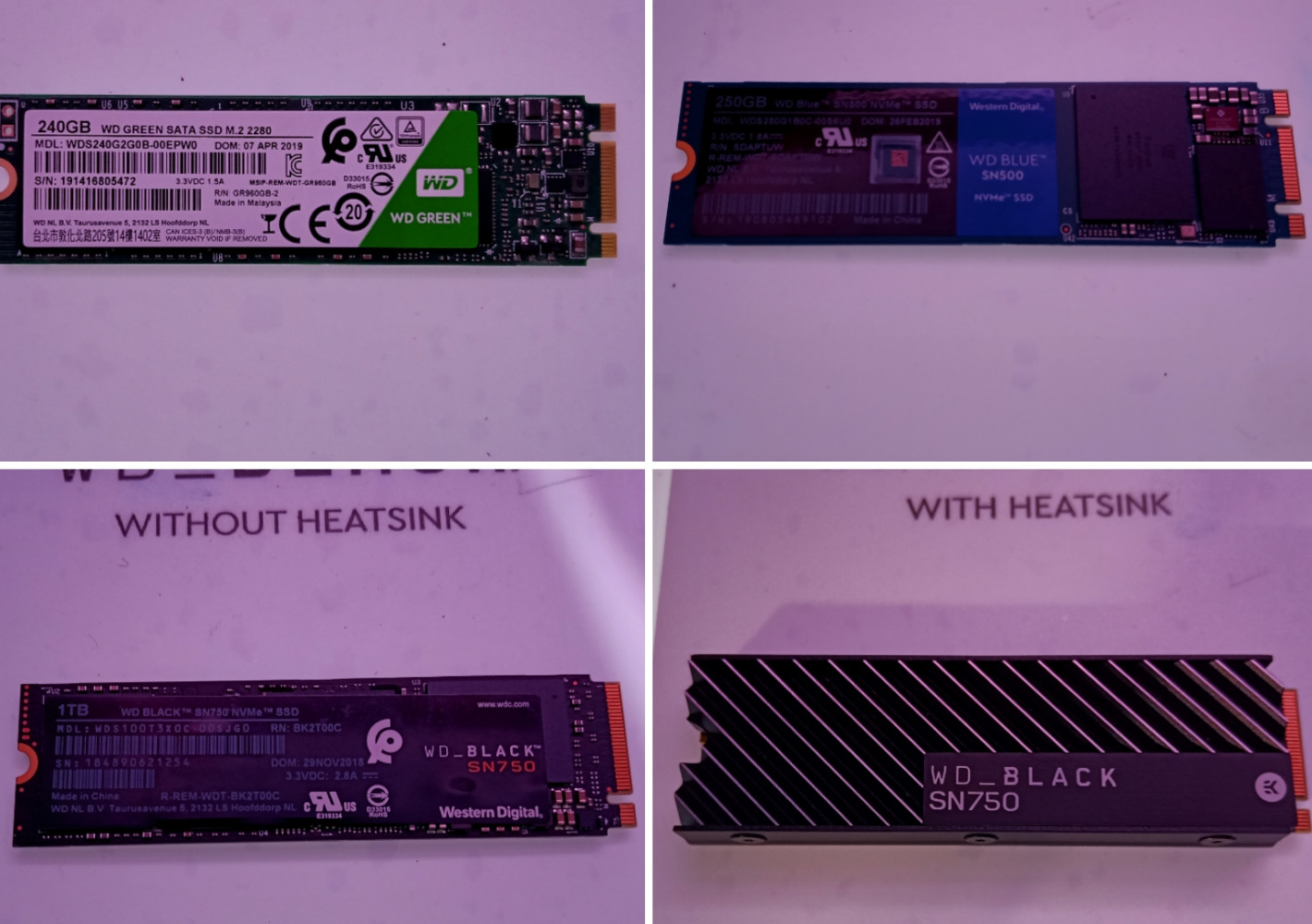 Western Digital Unveils Its Latest WD Black SN750 NVMe SSD In India