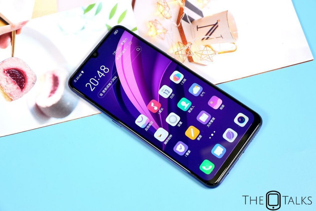 Vivo Z5 Review - Vivo Achieves Perfection in Budget Phone Category