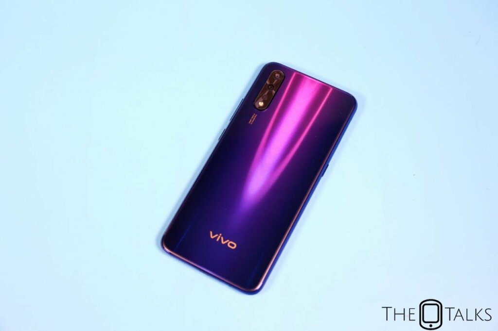 Vivo Z5 Review - Vivo Achieves Perfection in Budget Phone Category