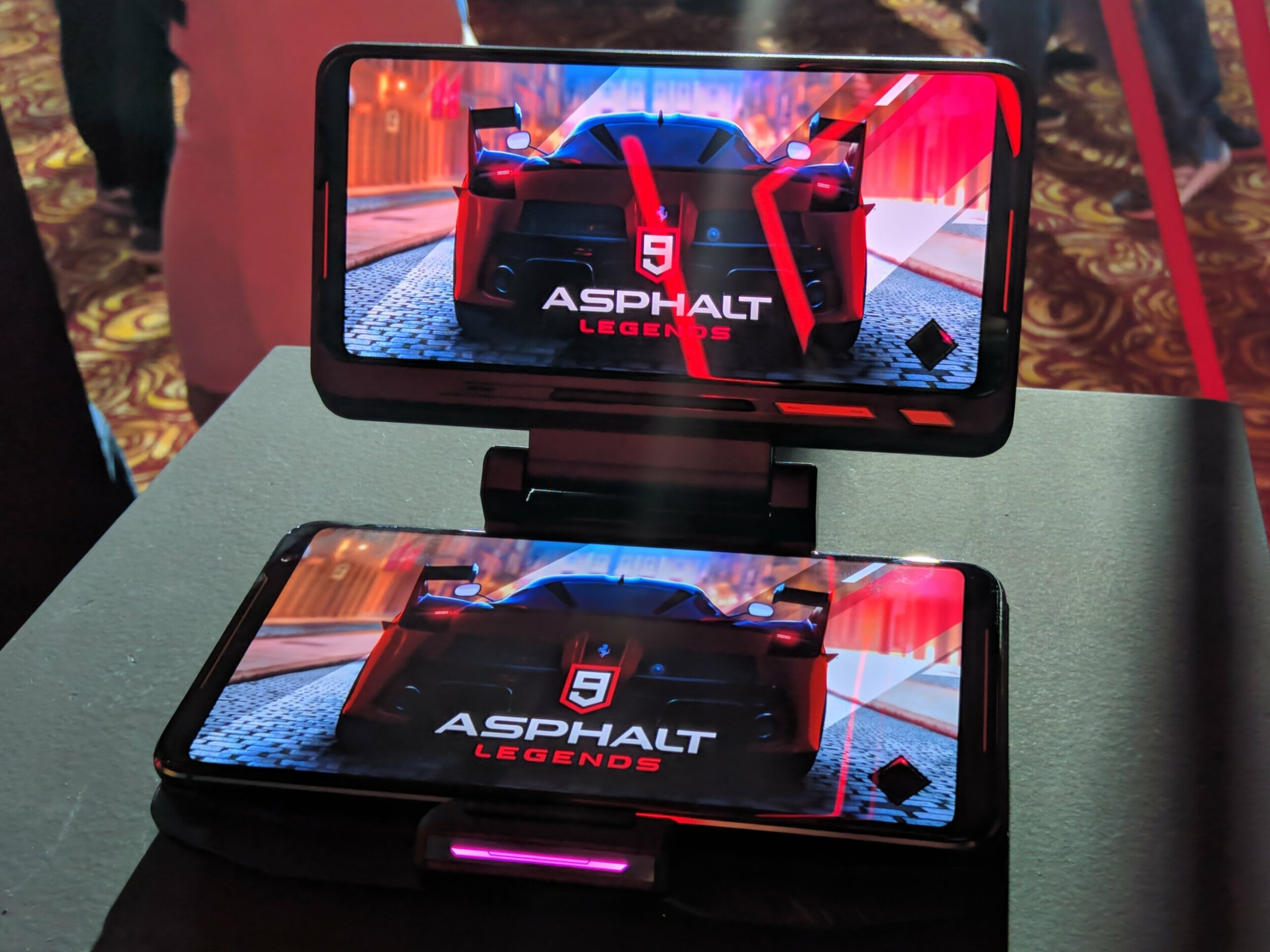 ASUS ROG Phone II With World's First SD 855+ SoC Launched In India