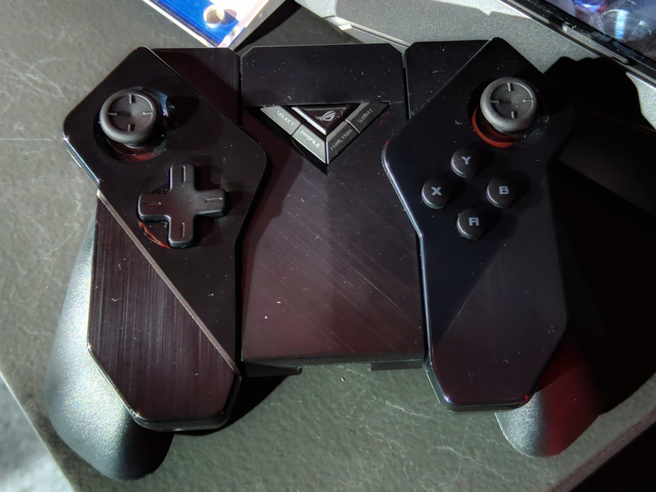 ASUS ROG Phone II With World's First SD 855+ SoC Launched In India