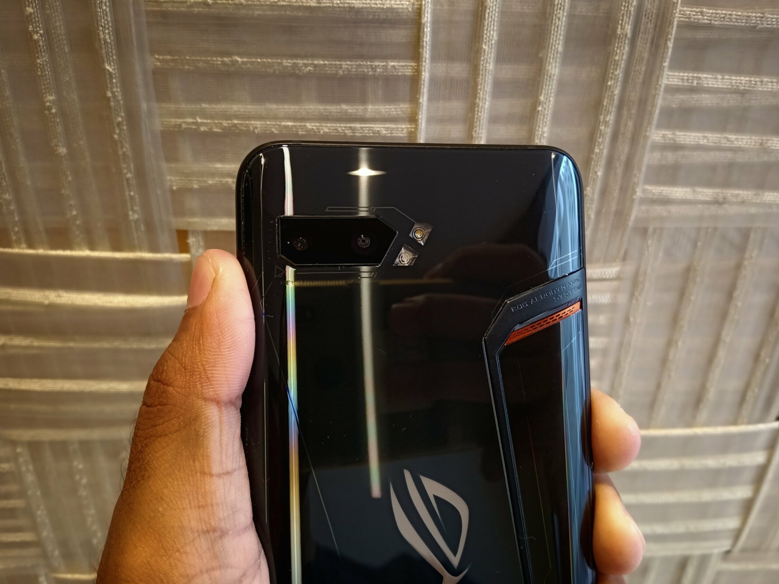 ASUS ROG Phone II With World's First SD 855+ SoC Launched In India