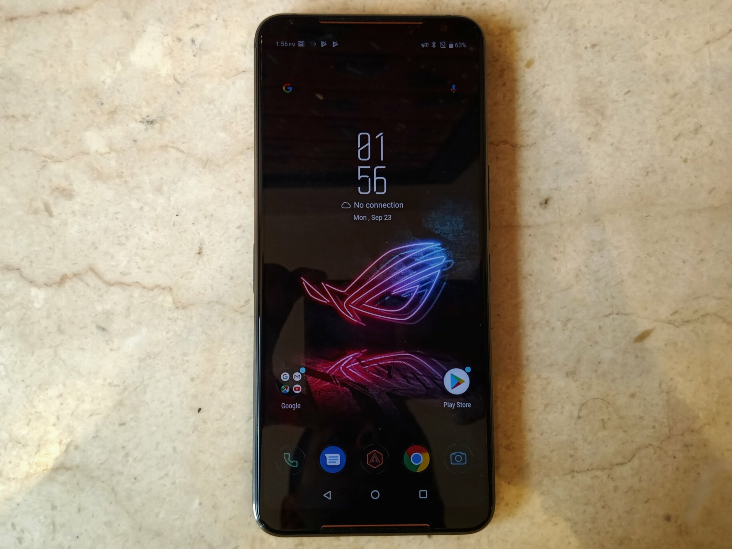 ASUS ROG Phone II With World's First SD 855+ SoC Launched In India