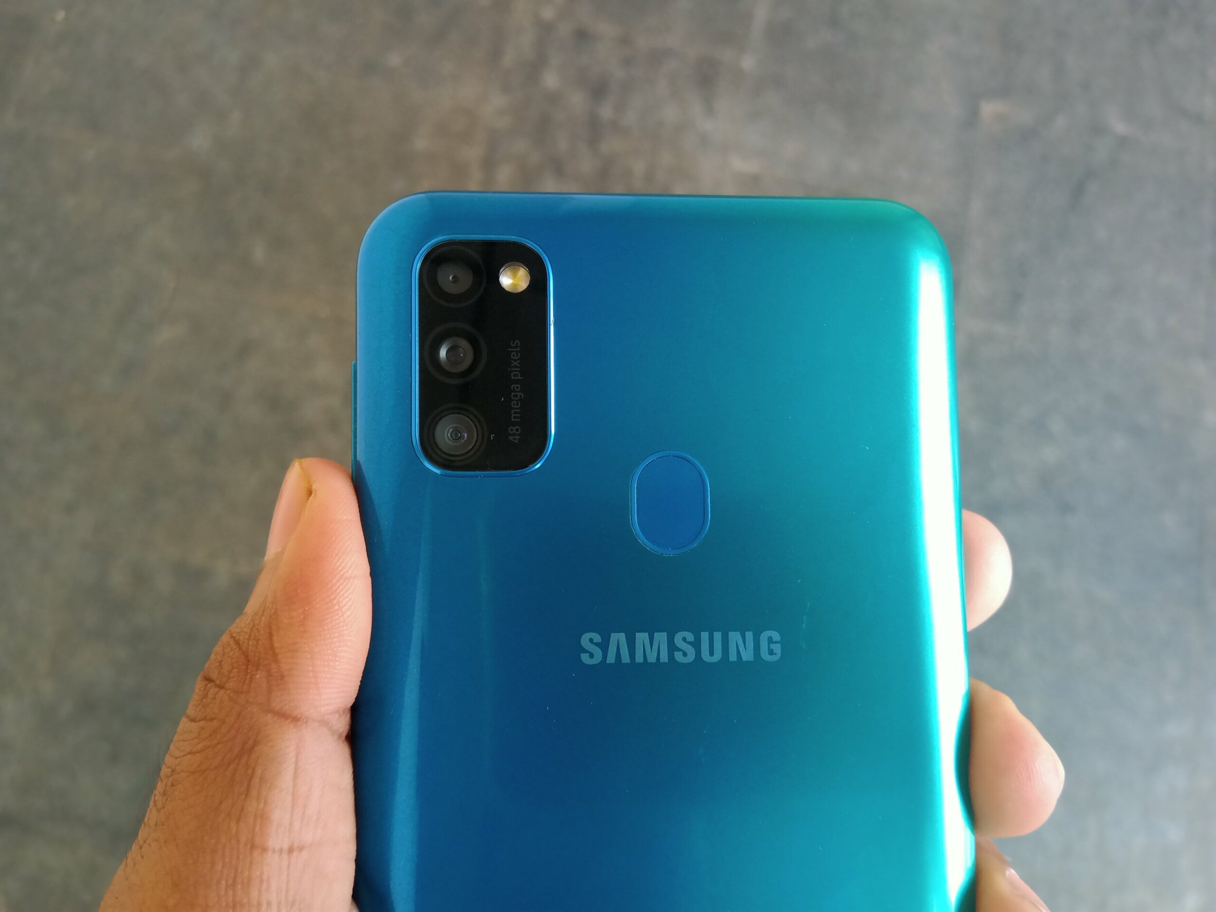 Samsung Galaxy M30s With 6,000mAh Battery Launched At INR 13,999