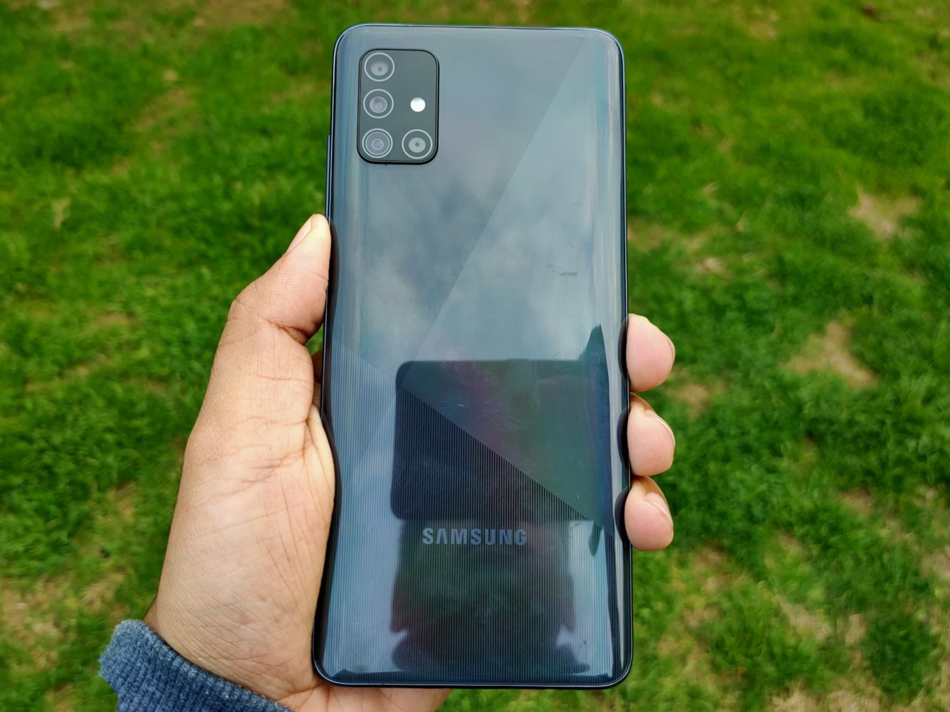 Samsung Launches Galaxy A51 With 48MP Quad Camera In India