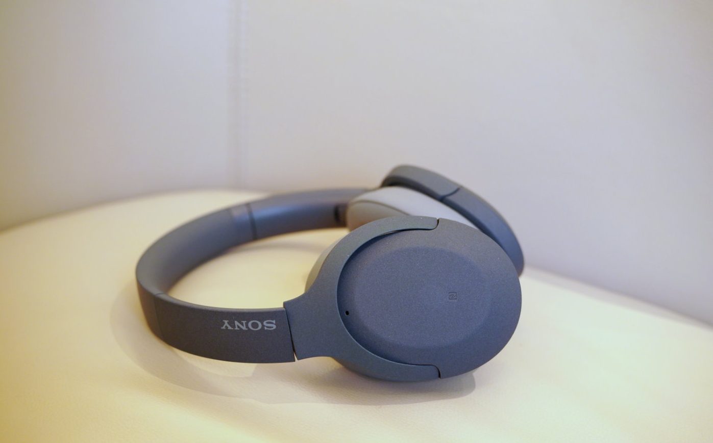 Sony Announced WH-H910N Headphones With ANC In India