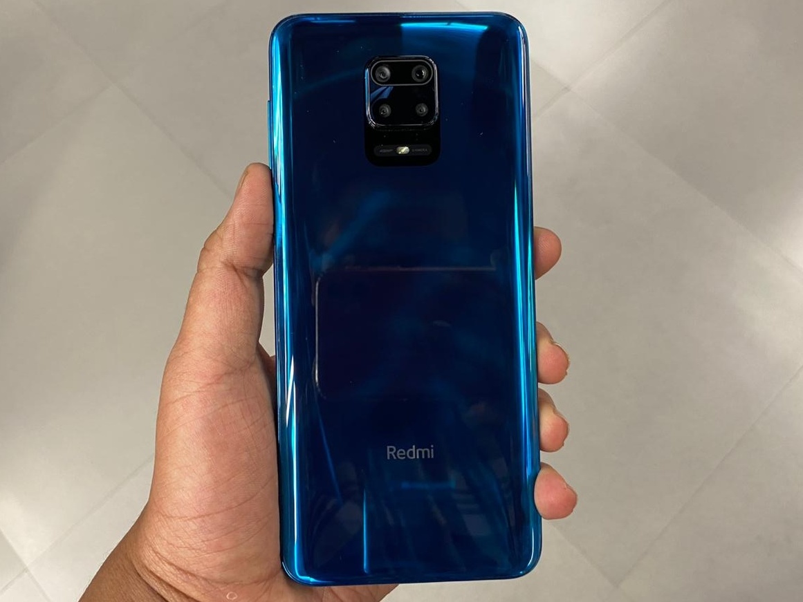 Redmi Note 9 Pro Series With ISRO’s NavIC Support Launched In India