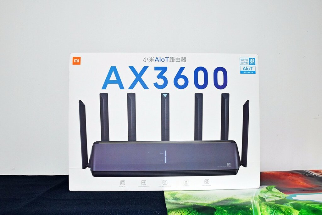 Xiaomi AIoT router AX3600 Review - The Most Affordable WiFi 6 Router?
