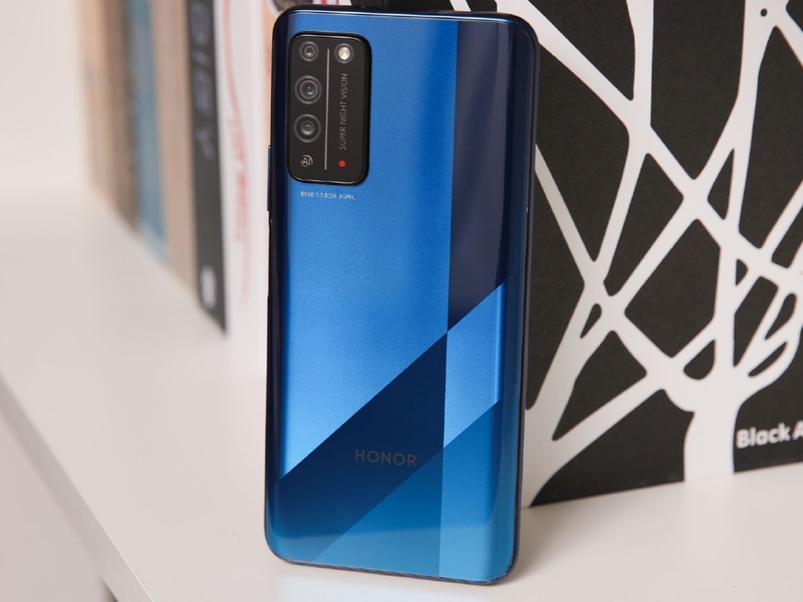 Honor X10 Released – Kirin 820 5G SoC & 90Hz Display