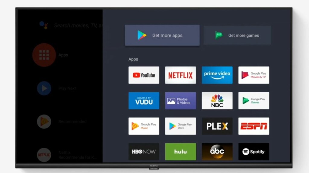 Realme Smart TV Debuts In India - Features You Need To Know