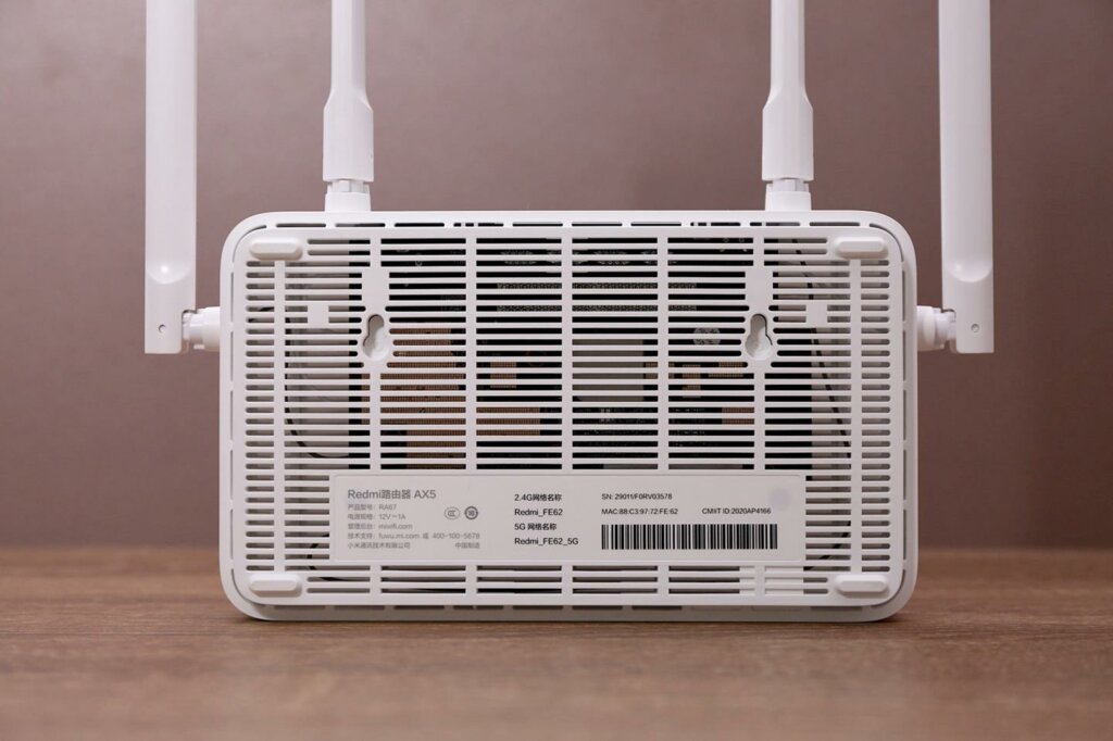 Redmi Router AX5 WiFi 6 Review | Speed Test, Price, Mesh