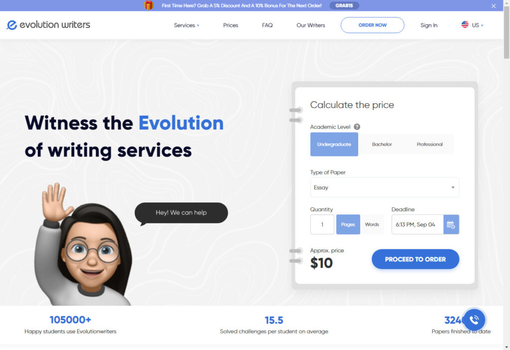 5 Super Cheap Essay Writing Services 2021 | Only The Best