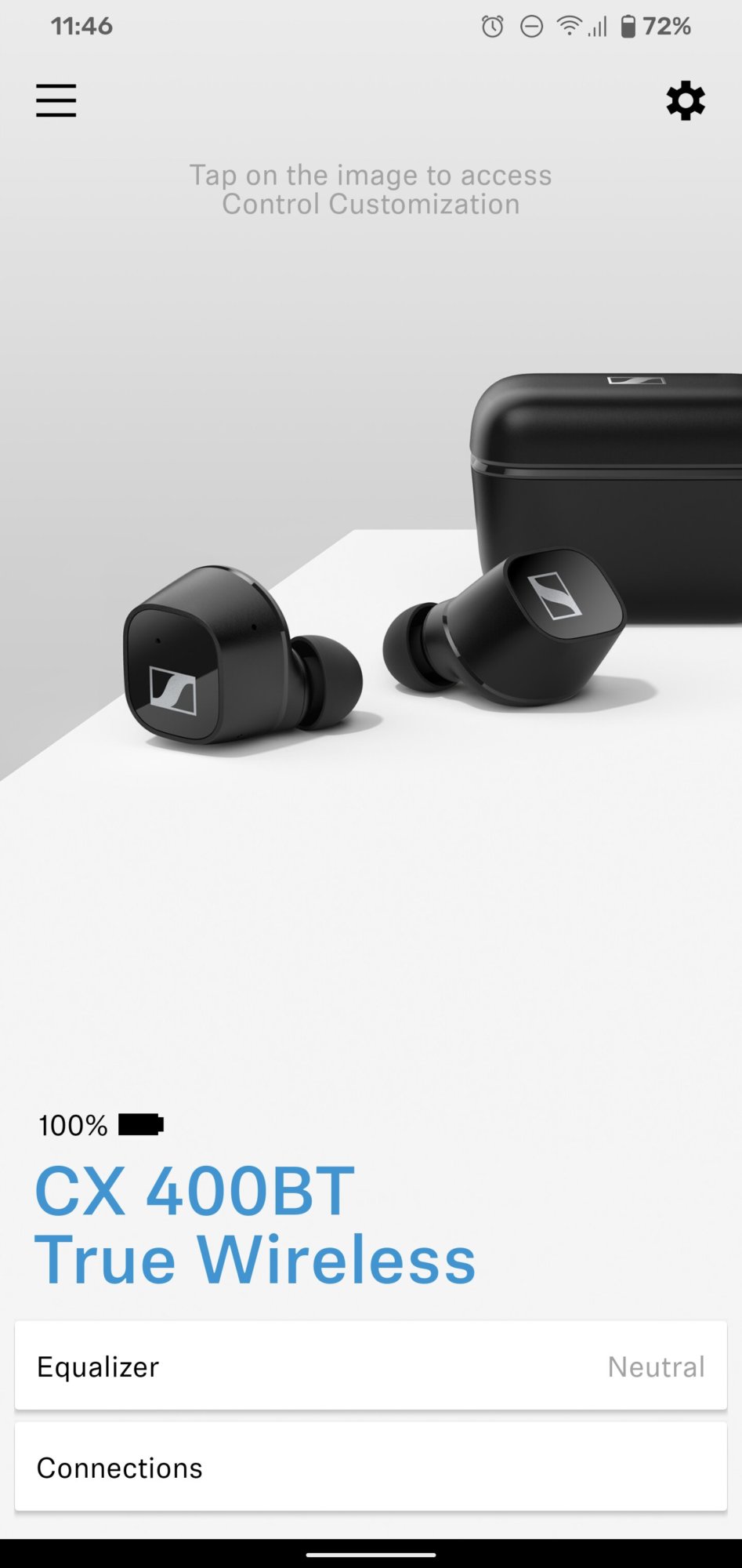 Sennheiser CX 400BT Manual | Pairing & Charging Instructions