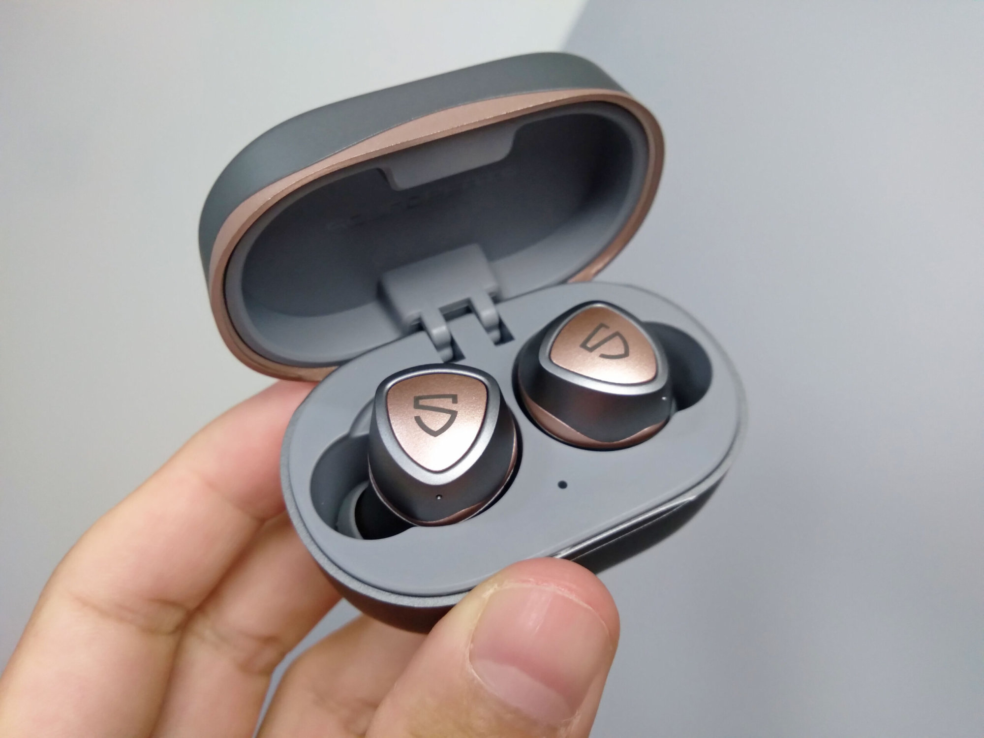 SoundPEATS Sonic Manual | Pairing Instructions 2025