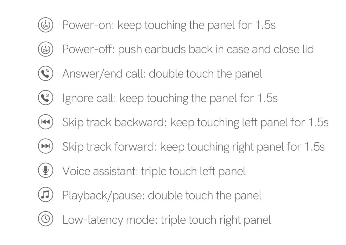 QCY T16 Manual | Pairing & Troubleshooting