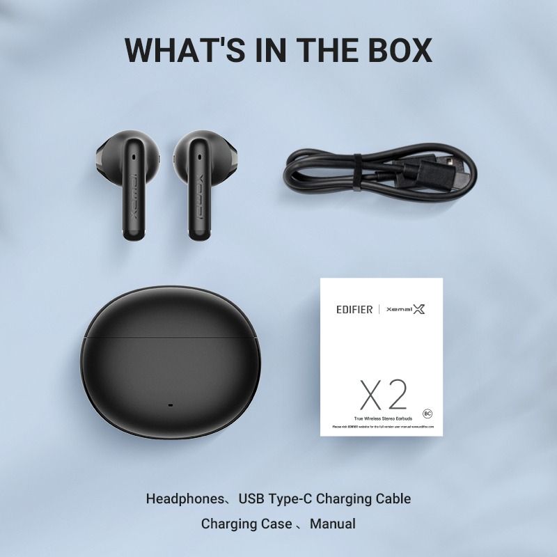 Edifier X2 Manual | Step-by-step Guide