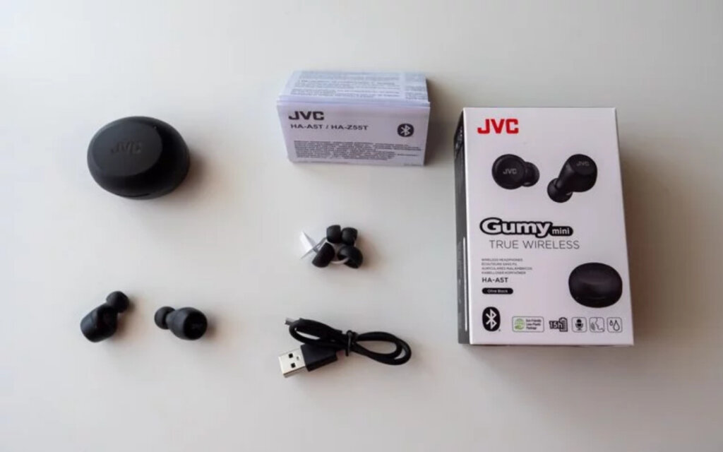 JVC Gumy Mini Manual | Instructions & Troubleshooting