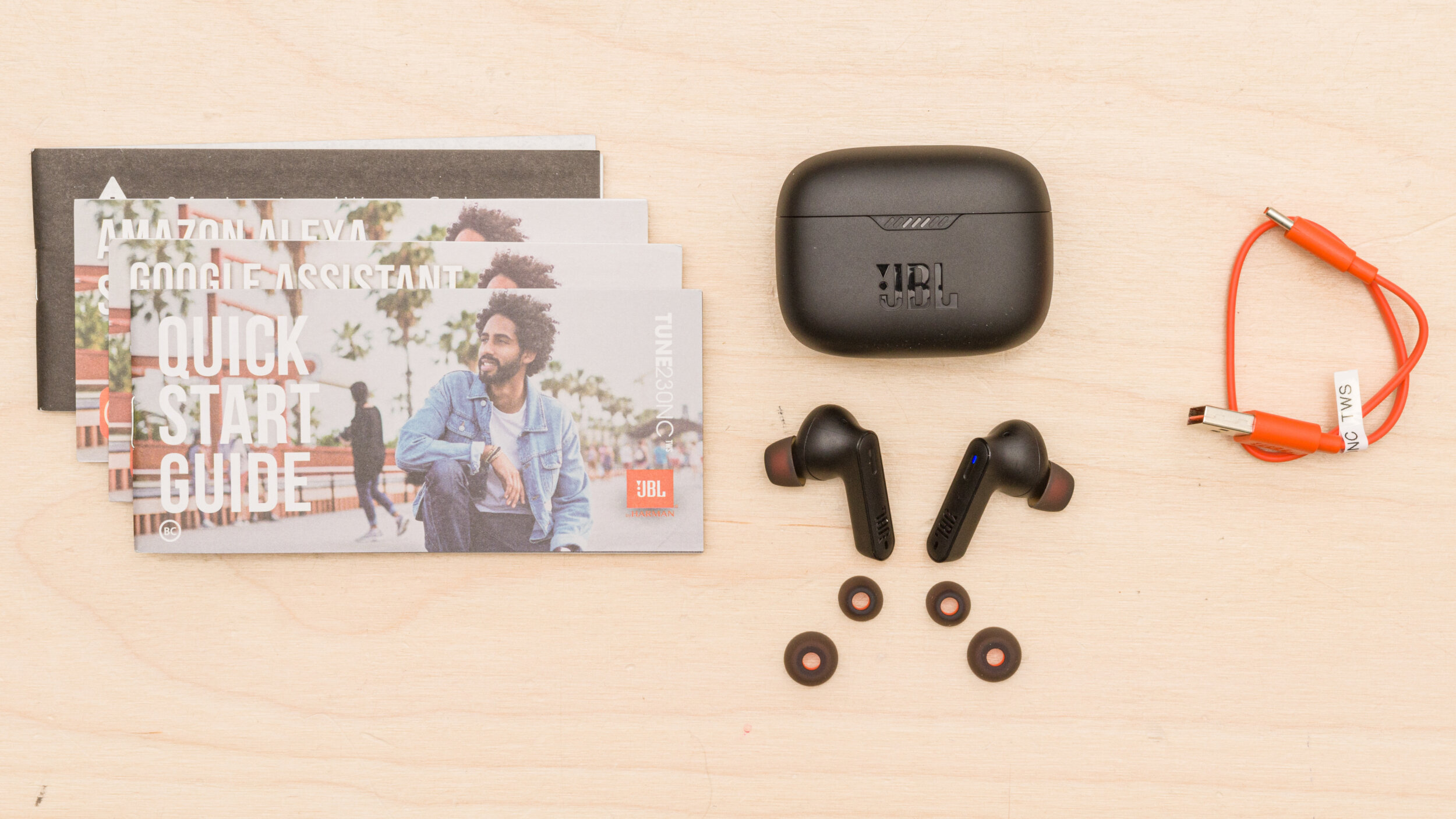 JBL Tune 230NC TWS Manual | Instructions & Troubleshooting