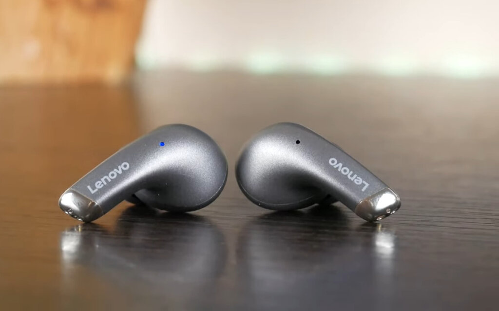 Lenovo LP5 Wireless Earbuds | Perfect Blend of Style & Sound