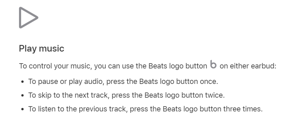 Beats Studio Buds + Manual | Step-by-step Instructions