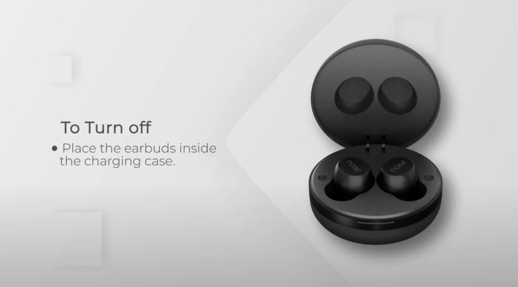 Noise Shots Groove Manual | Step-by-step Earbuds Guide