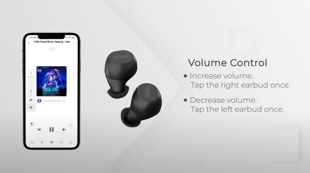 Noise Shots Groove Manual | Step-by-step Earbuds Guide