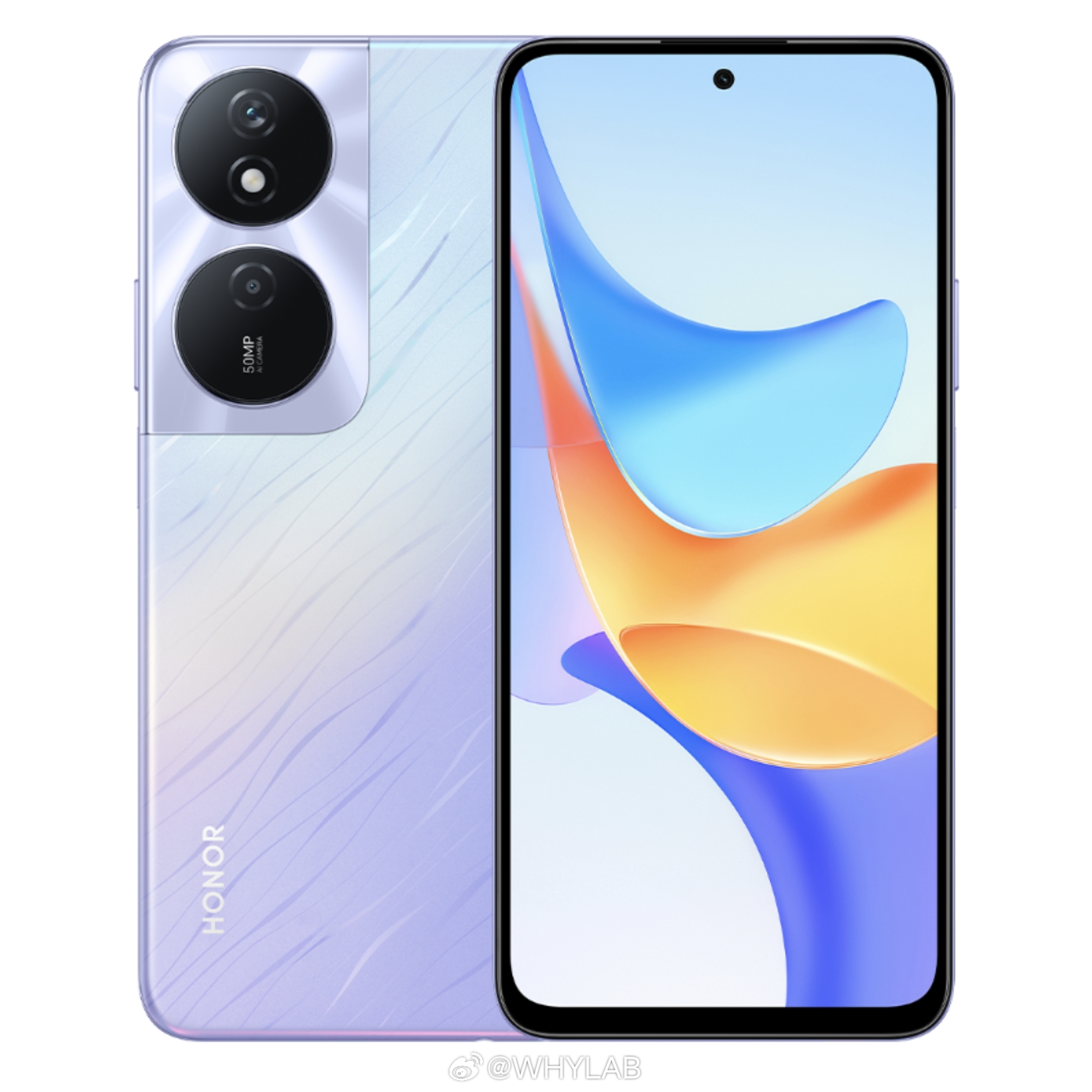 Honor Play 50 Plus debuts with Dimensity 6020 Chipset