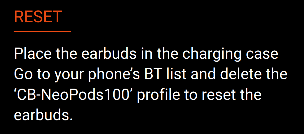 CrossBeats Neopods 300 Manual | Step-by-step, In-depth Guide