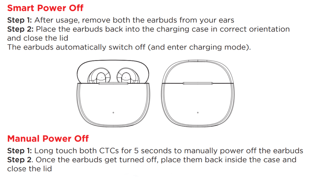 boAt Airdopes 100 Manual | How To Use These Earbuds?