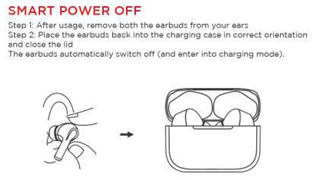 boAt Airdopes 163 Manual | Step-by-step Pairing Guide