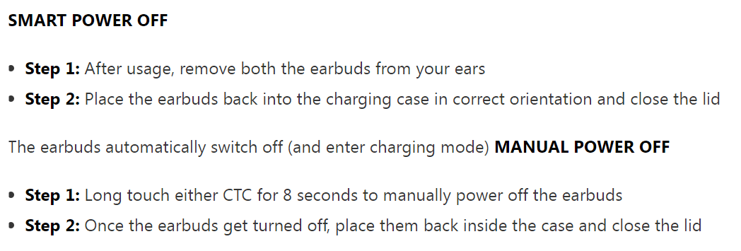 boAt Airdopes Alpha Manual | Step-by-step Earbuds Guide