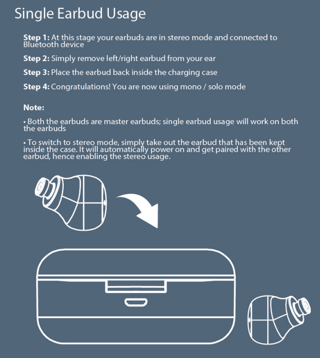 boAt Airdopes 121 v2 Manual | How Can You Use Them?