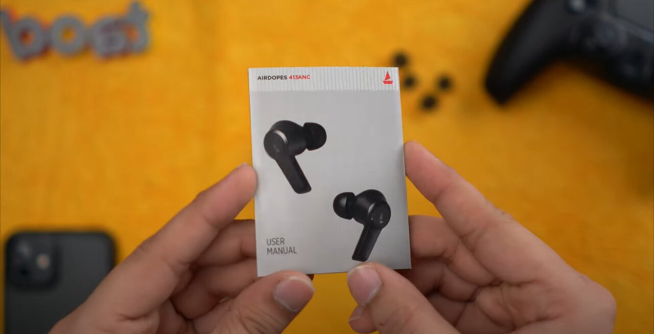 boAt Airdopes 413 ANC Manual | Step-by-step, In-depth Guide
