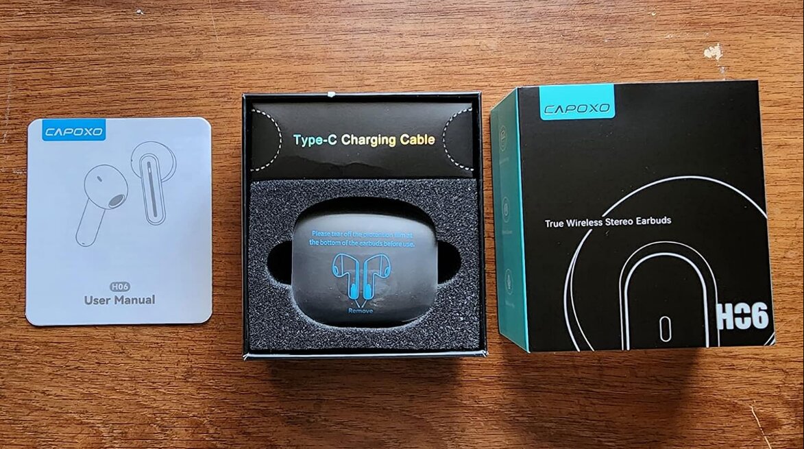 Capoxo H06 Manual | Everything You Need To Know