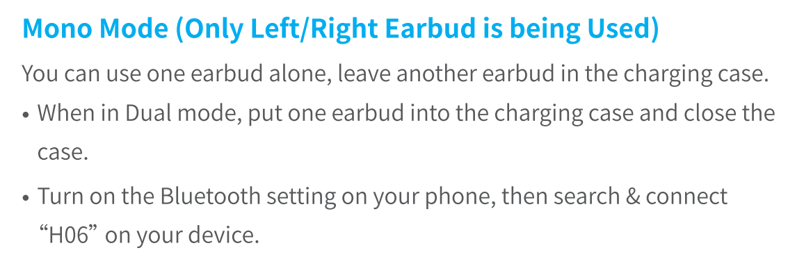 Capoxo H06 Manual | Everything You Need To Know