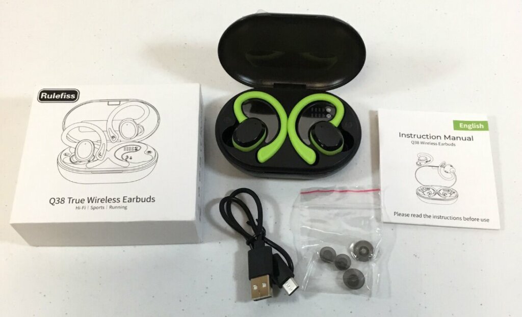 Rulefiss Q38 Manual | All You Need To Know