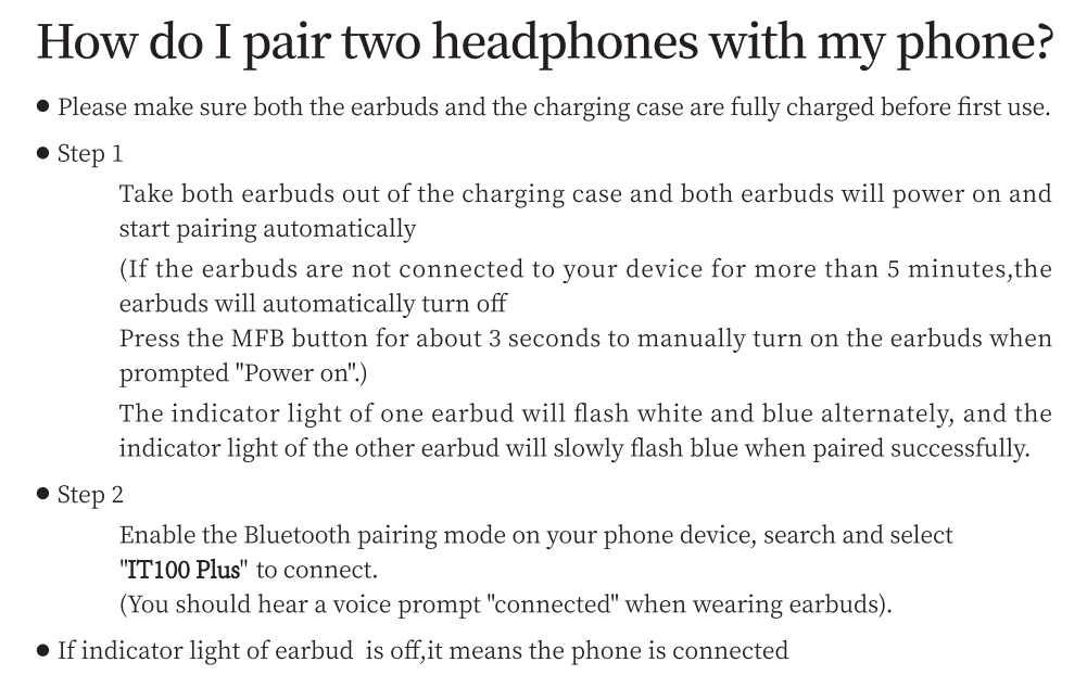 TSKIS IT100 Plus Manual | Step-by-step User Guide