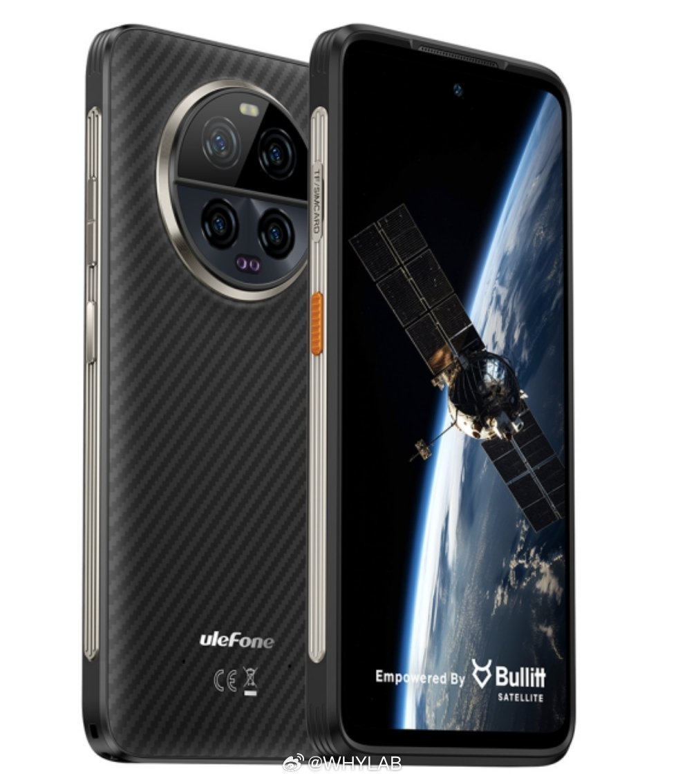 Ulefone Armor 23 Ultra is launched with Dimensity 8020 Chip