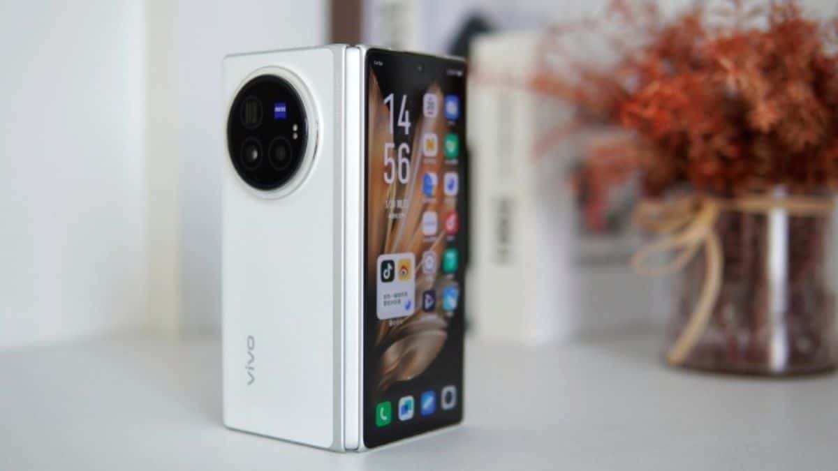 Vivo X Fold 3 Pro is released with Snapdragon 8 Gen 3 SPU