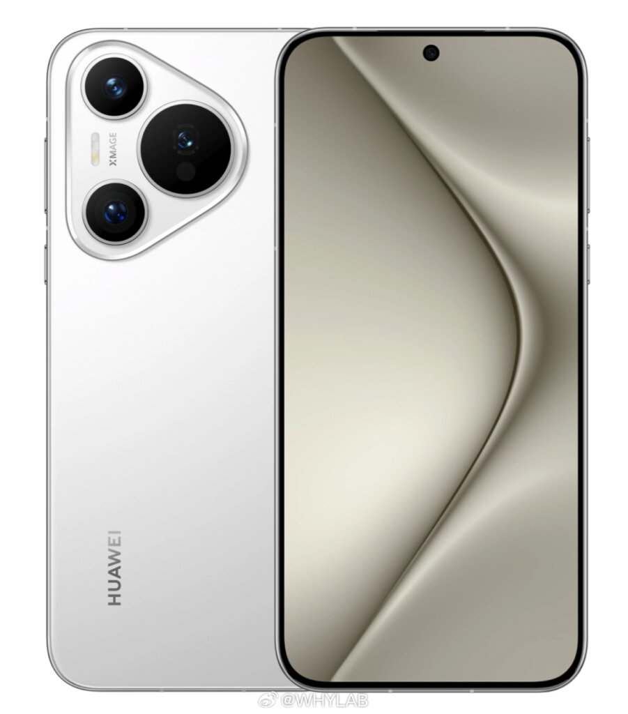 Huawei Pura 70 is launched with Kirin 9000S Processor