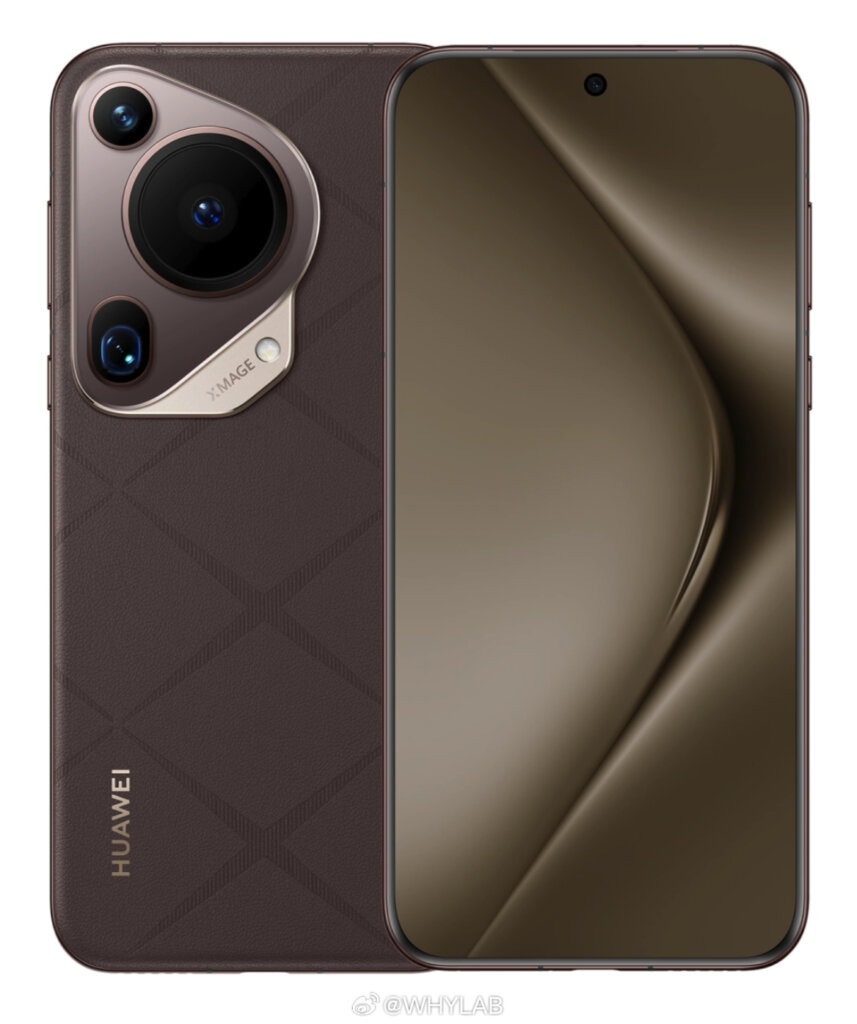 Huawei Pura 70 Ultra debuts with Kirin 9010 Processor