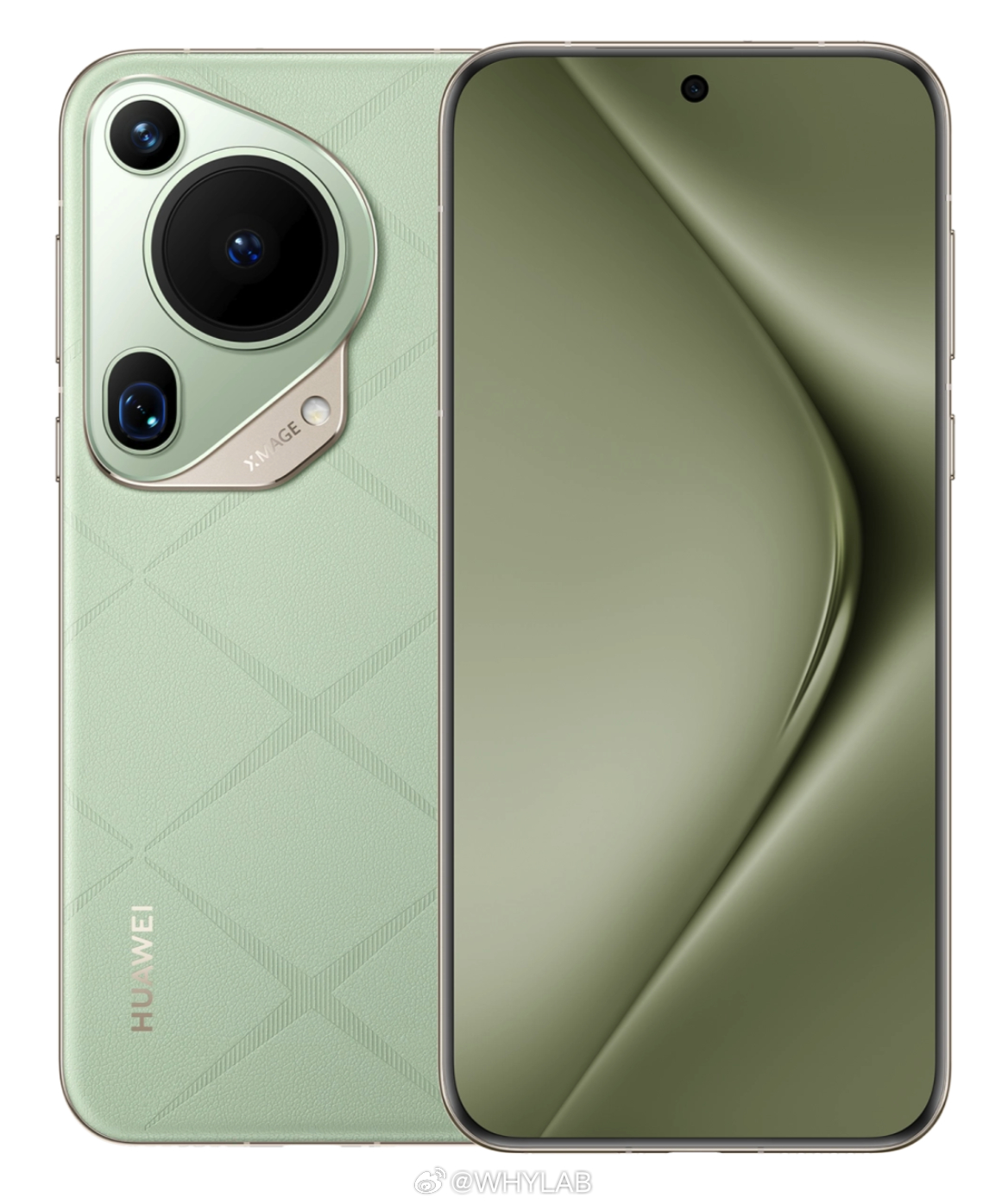 Huawei Pura 70 Ultra debuts with Kirin 9010 Processor